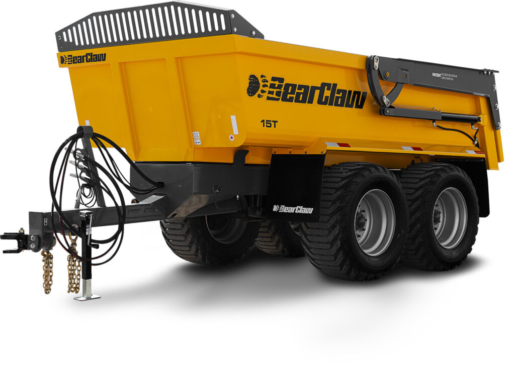 High-Quality Construction Trailers | Bear Claw Equipment