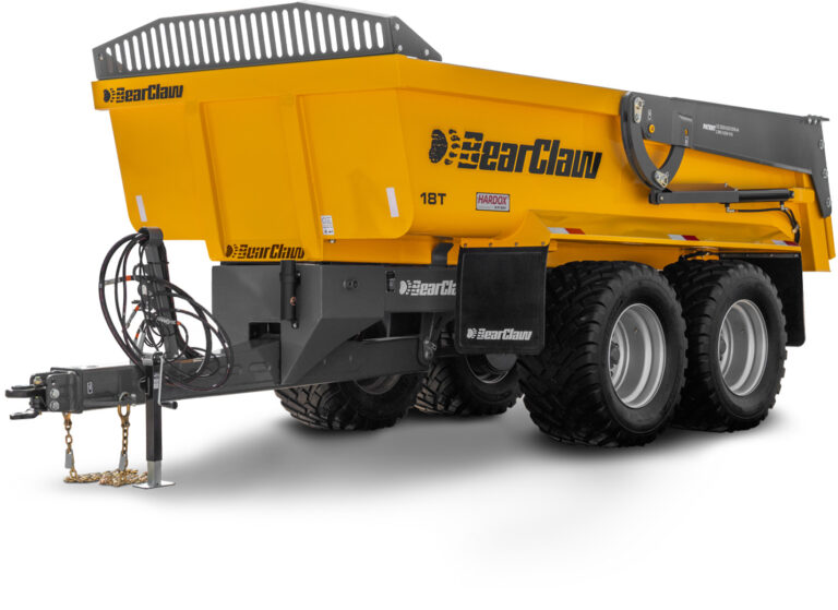 High-Quality Construction Trailers | Bear Claw Equipment